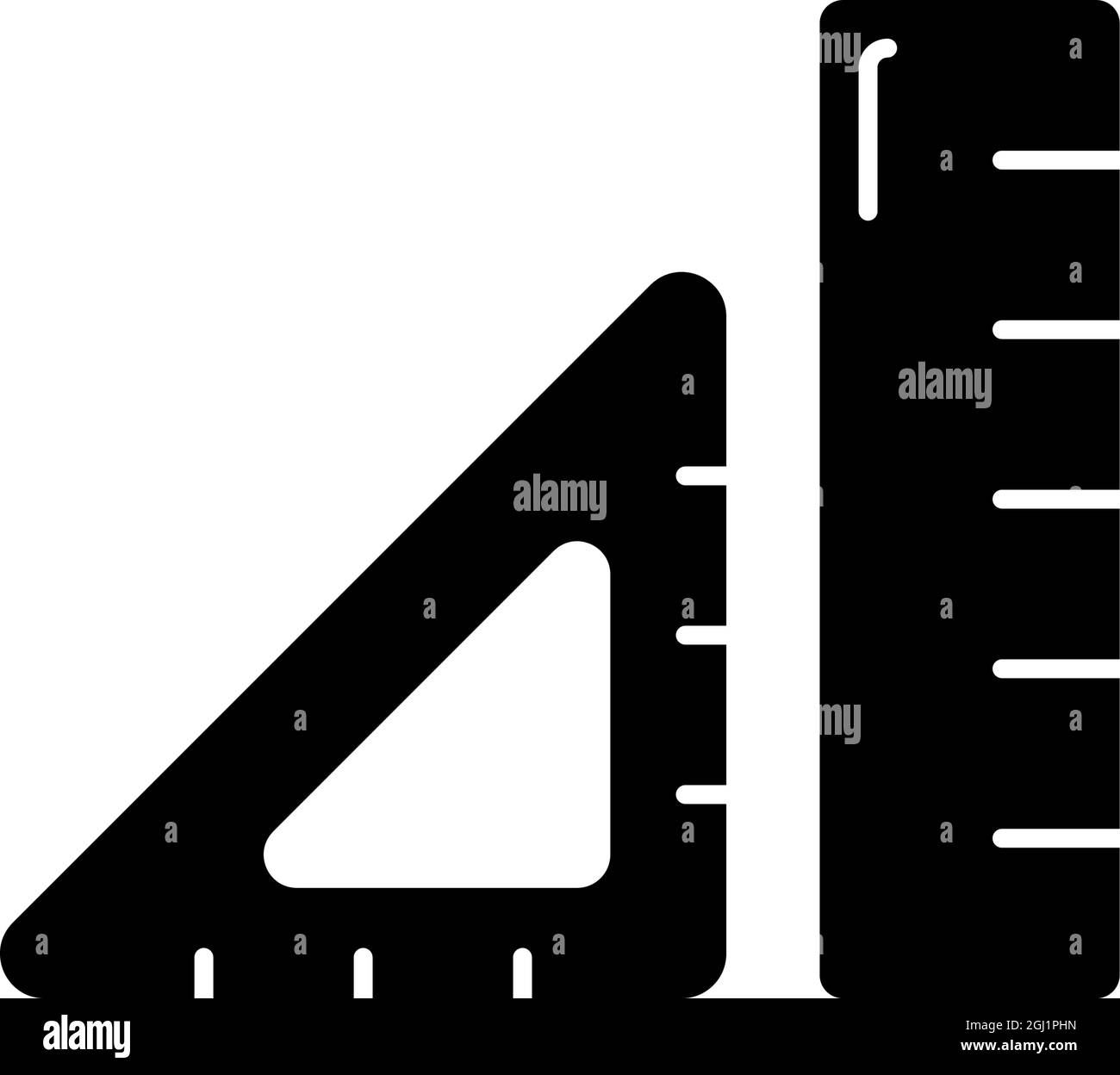 Black instrument of measurement Black and White Stock Photos & Images ...