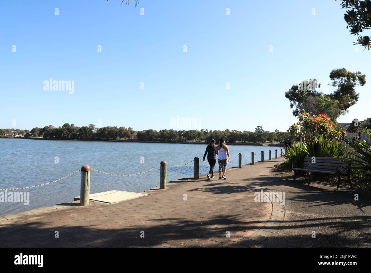Parramatta river walk hi-res stock photography and images - Alamy