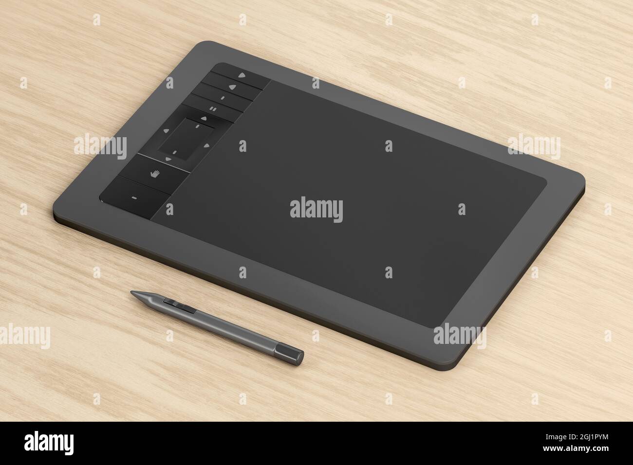 Design drawing table desk 3d hi-res stock photography and images - Alamy