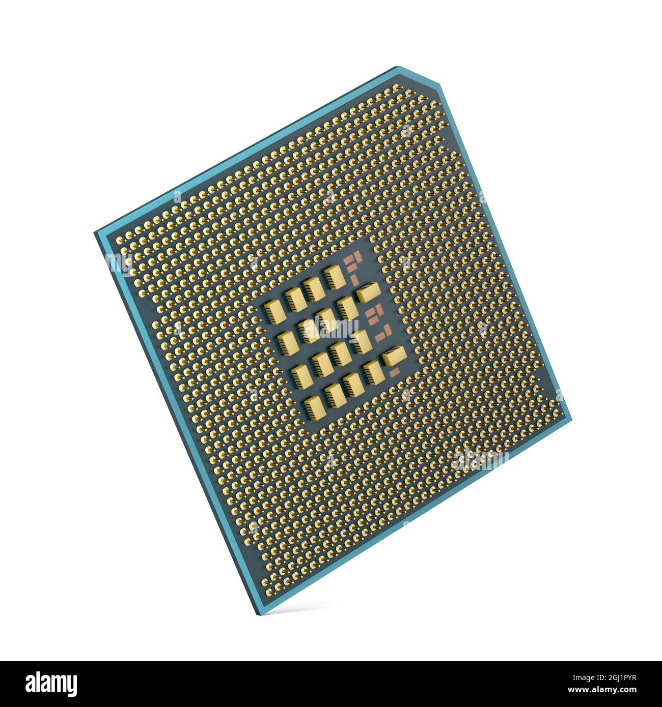 Central processing unit (CPU) on white background Stock Photo - Alamy Central processing unit (CPU) on white background Stock Photo - Alamy