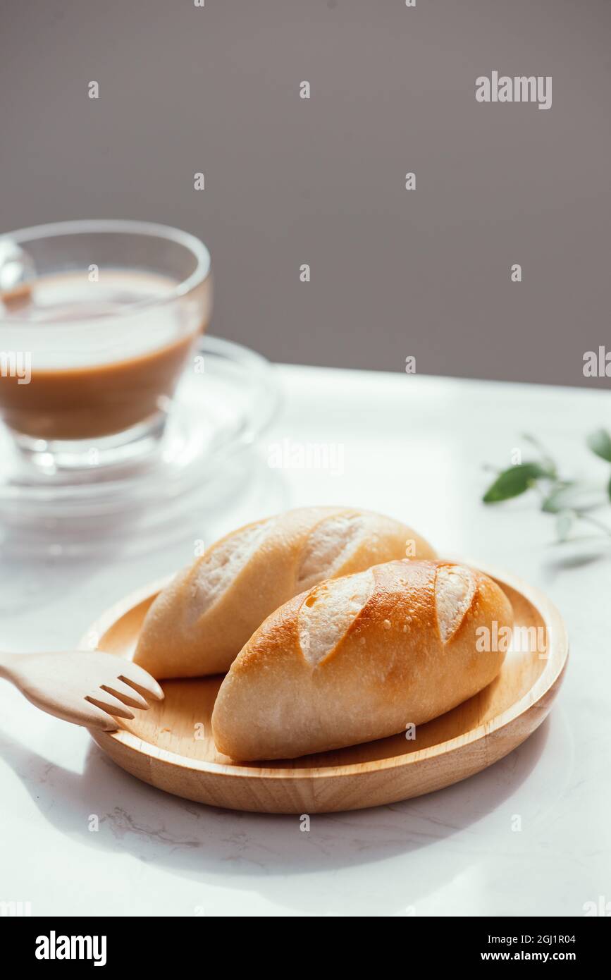 Typical breakfast in many countries Stock Photo - Alamy