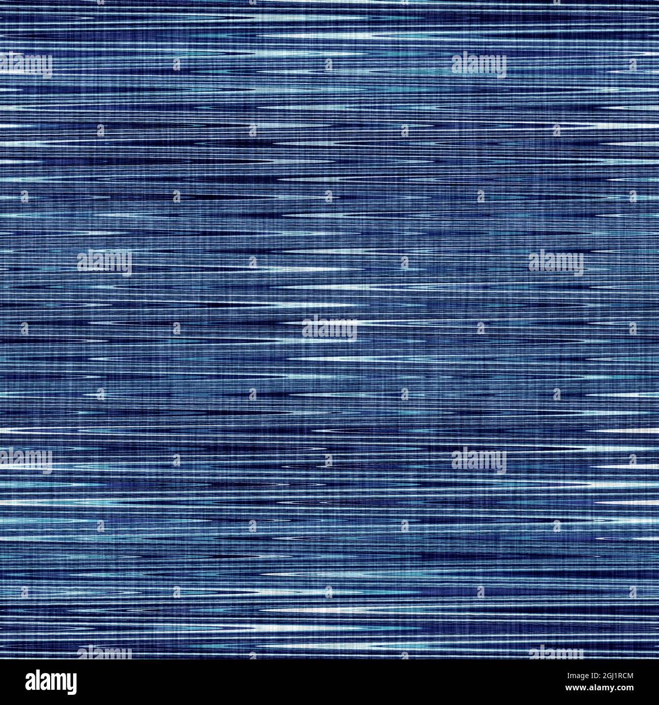 Classic blue woven stripe masculine shirt fabric texture. Navy space ...