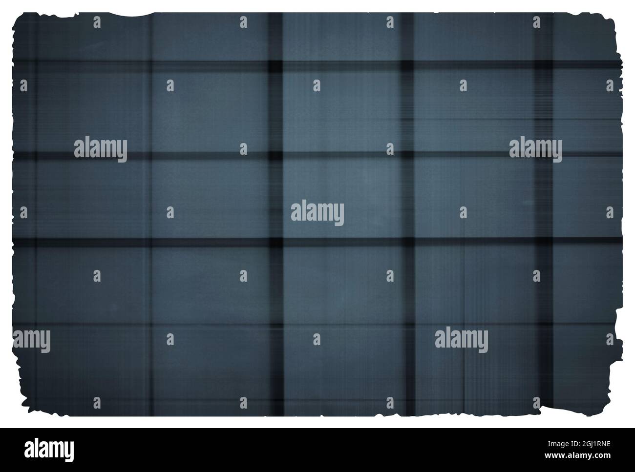 Square textured wall black background with torn edges Stock Photo - Alamy