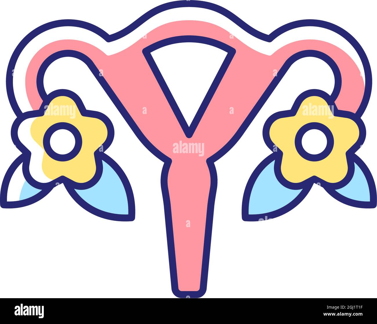 Womanhood femininity Stock Vector Images - Alamy