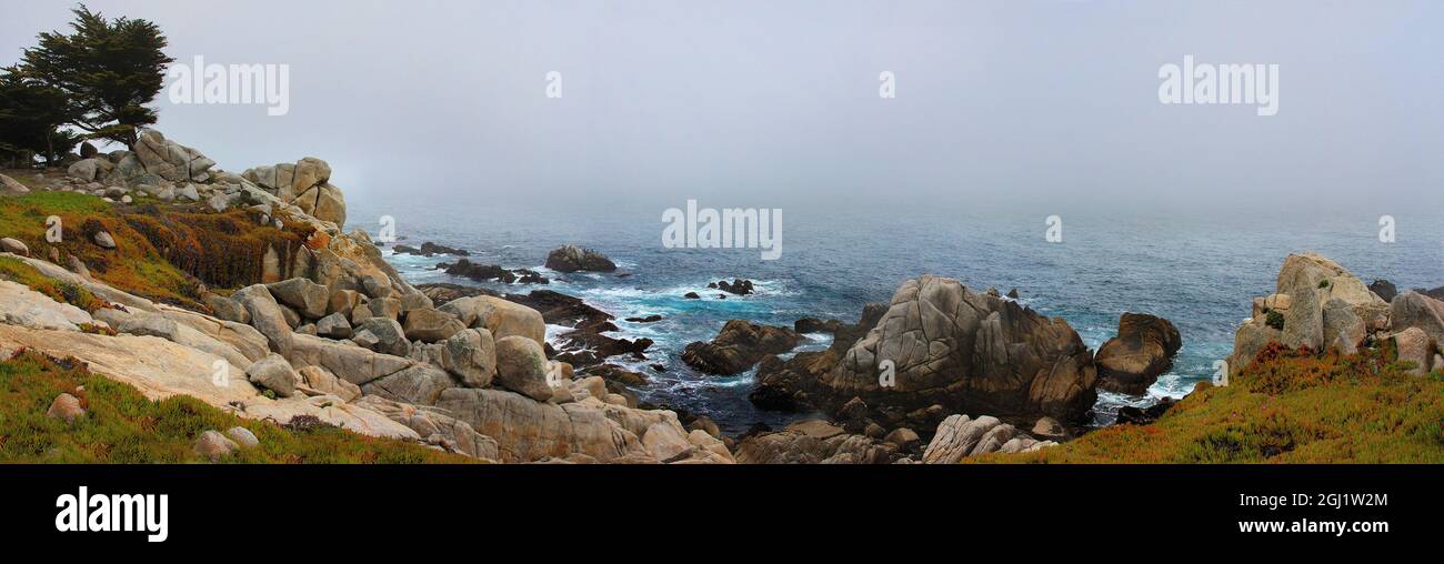 Big Sur Area, California, USA Stock Photo - Alamy