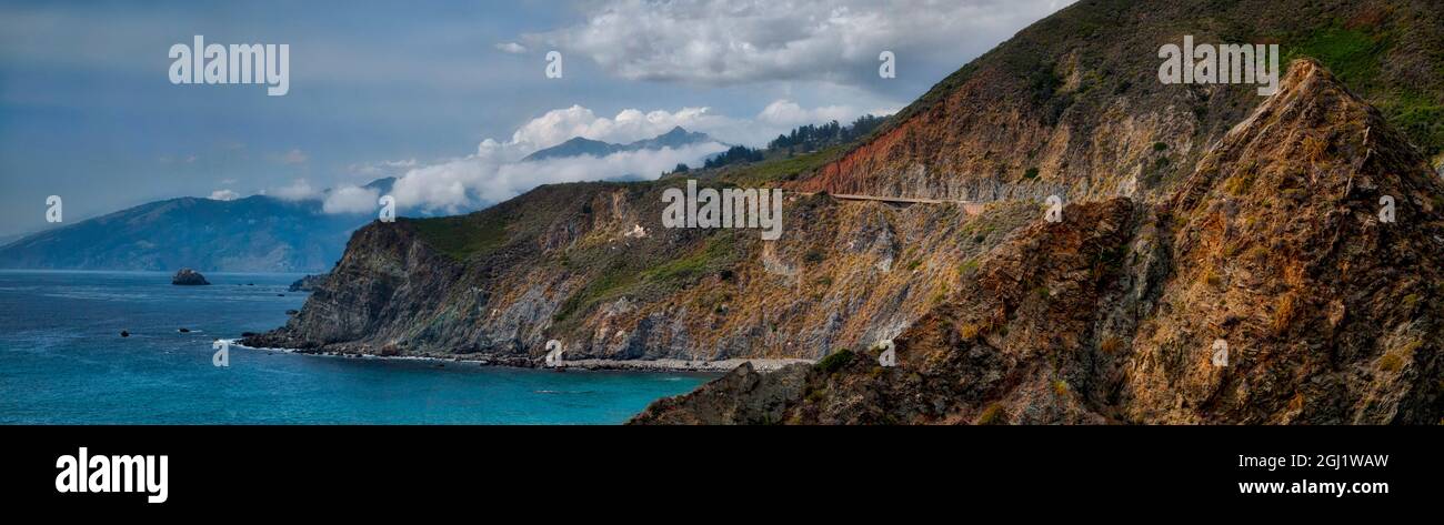 Big sur area hi-res stock photography and images - Alamy