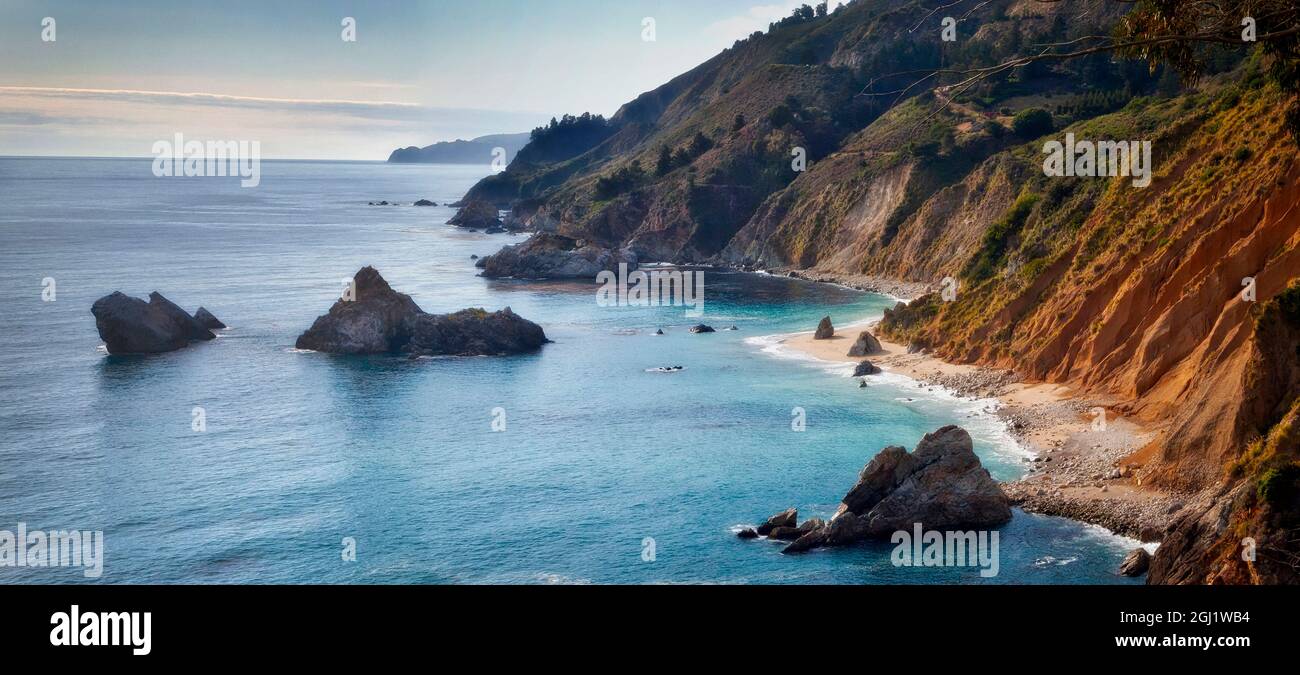 Big sur area hi-res stock photography and images - Alamy