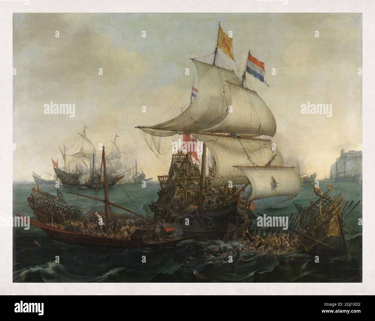 Dutch spanish war hi-res stock photography and images - Alamy