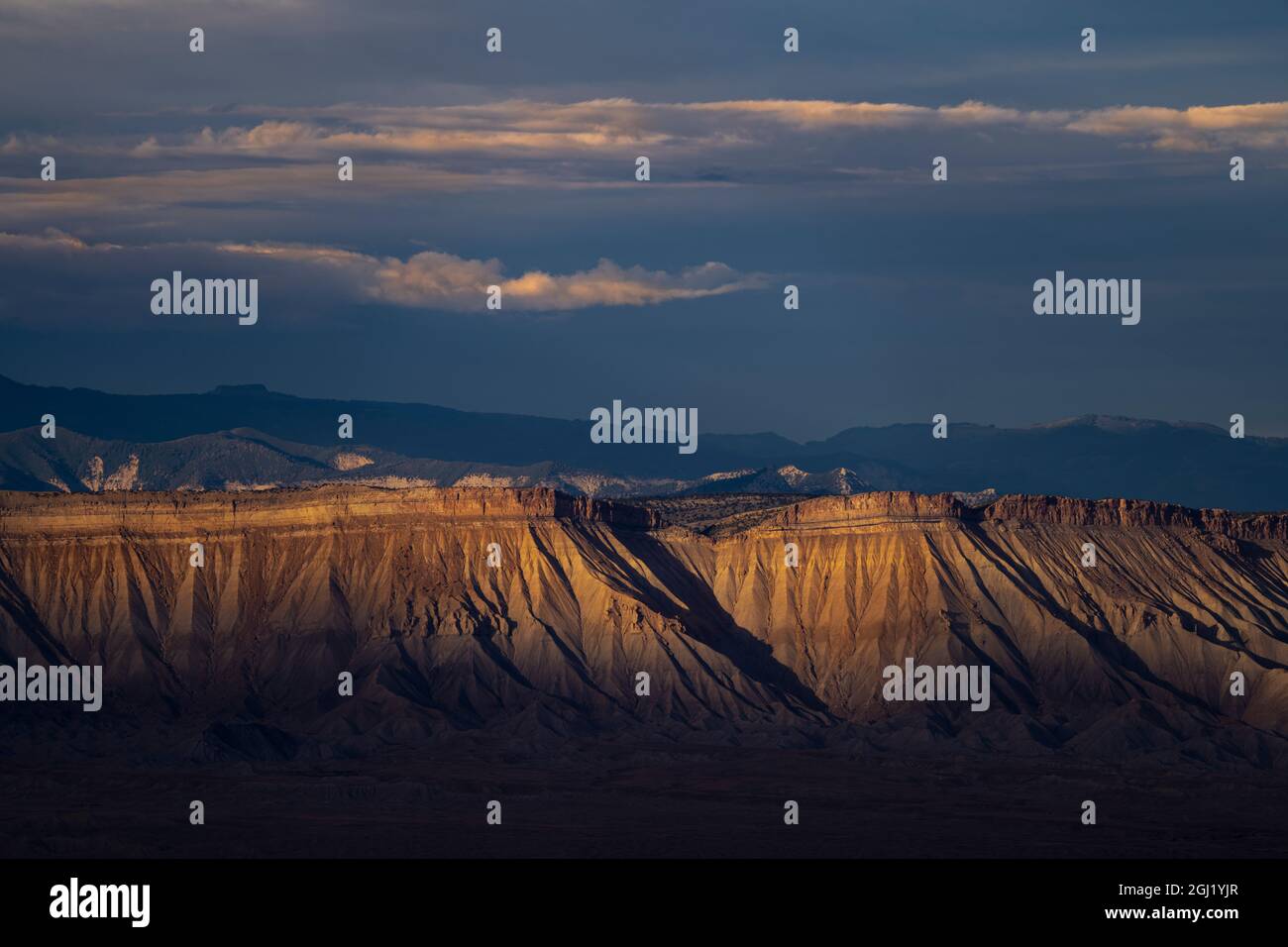 Book cliffs colorado hi-res stock photography and images - Alamy