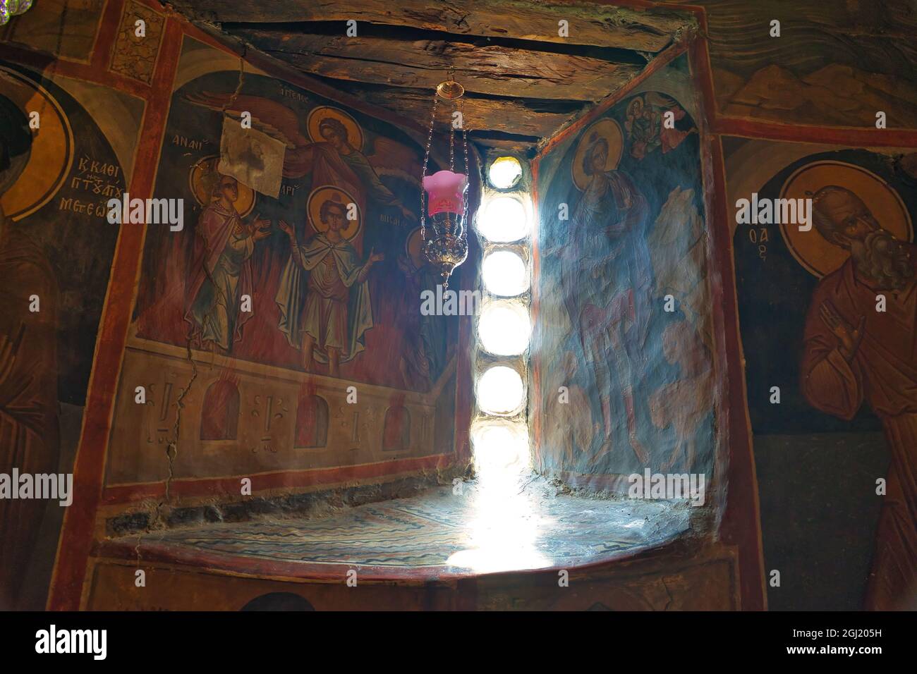 Holy Monastery of the Transfiguration of the Savior ( metamorfoseos toy ...