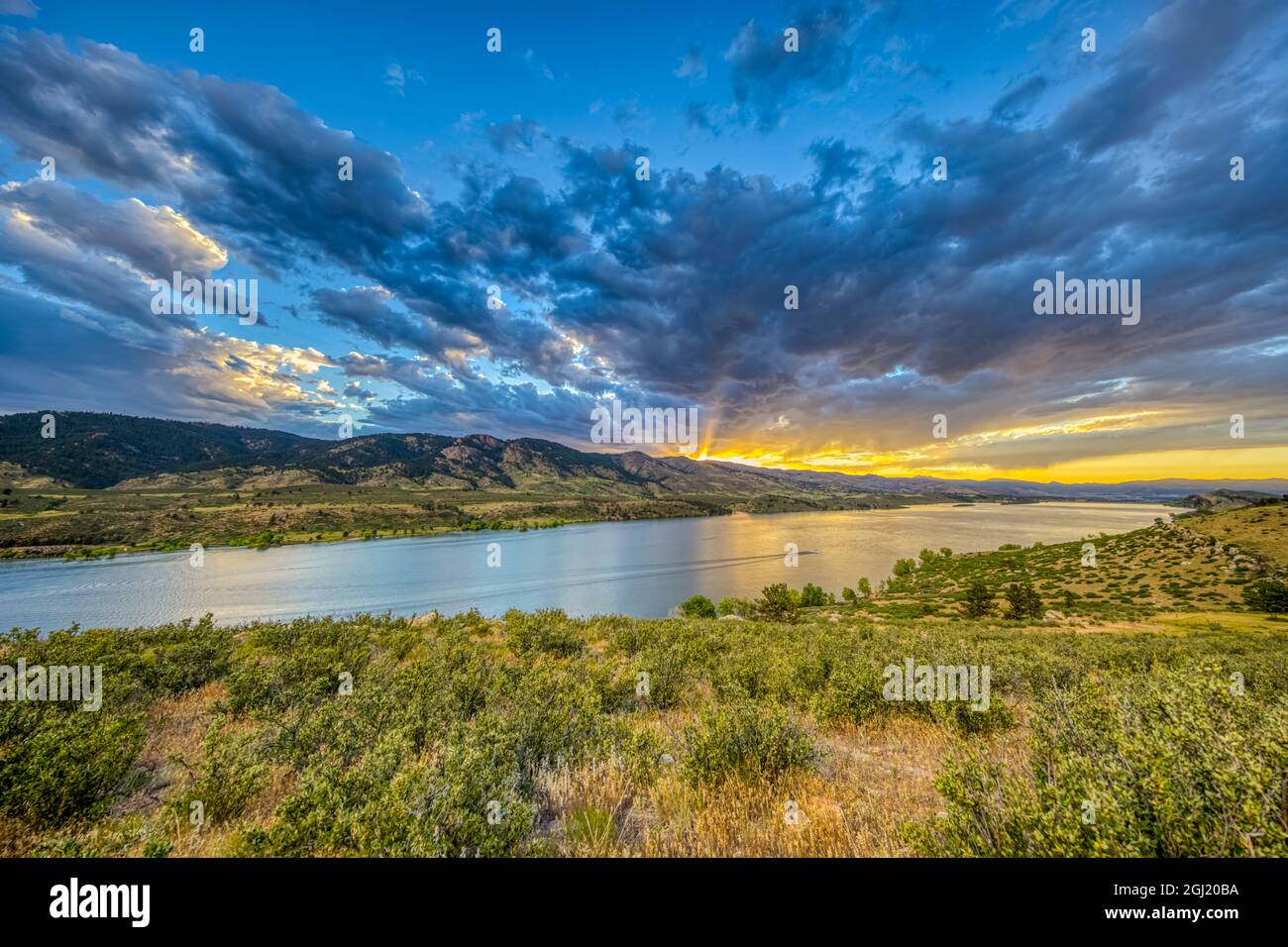 Horsetooth mountain hi-res stock photography and images - Alamy