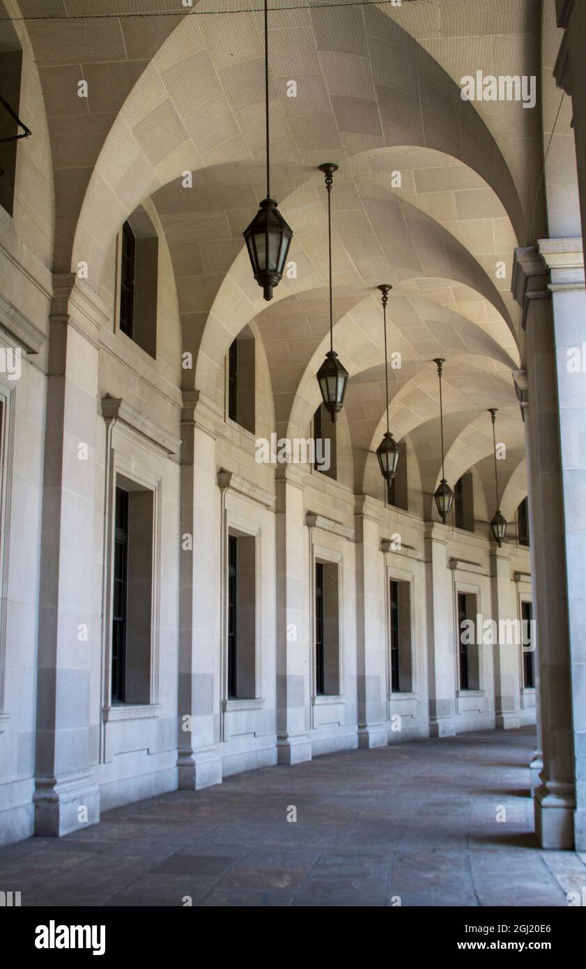 Federal triangle washington d c hi-res stock photography and images - Alamy