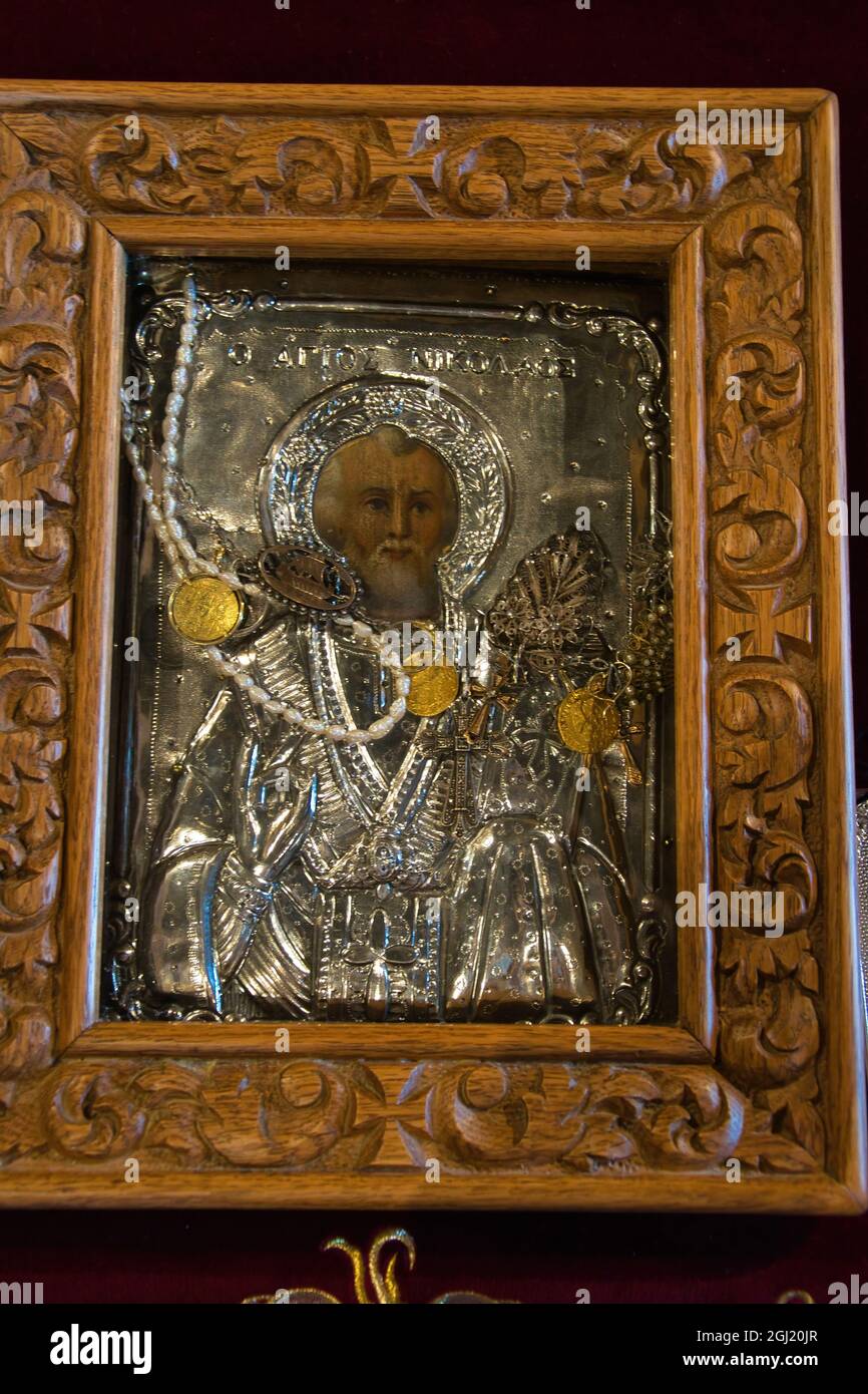 Holy Monastery of the Transfiguration of the Savior ( metamorfoseos toy ...