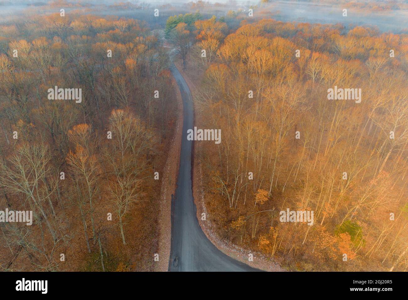 Forbes state park hi-res stock photography and images - Alamy