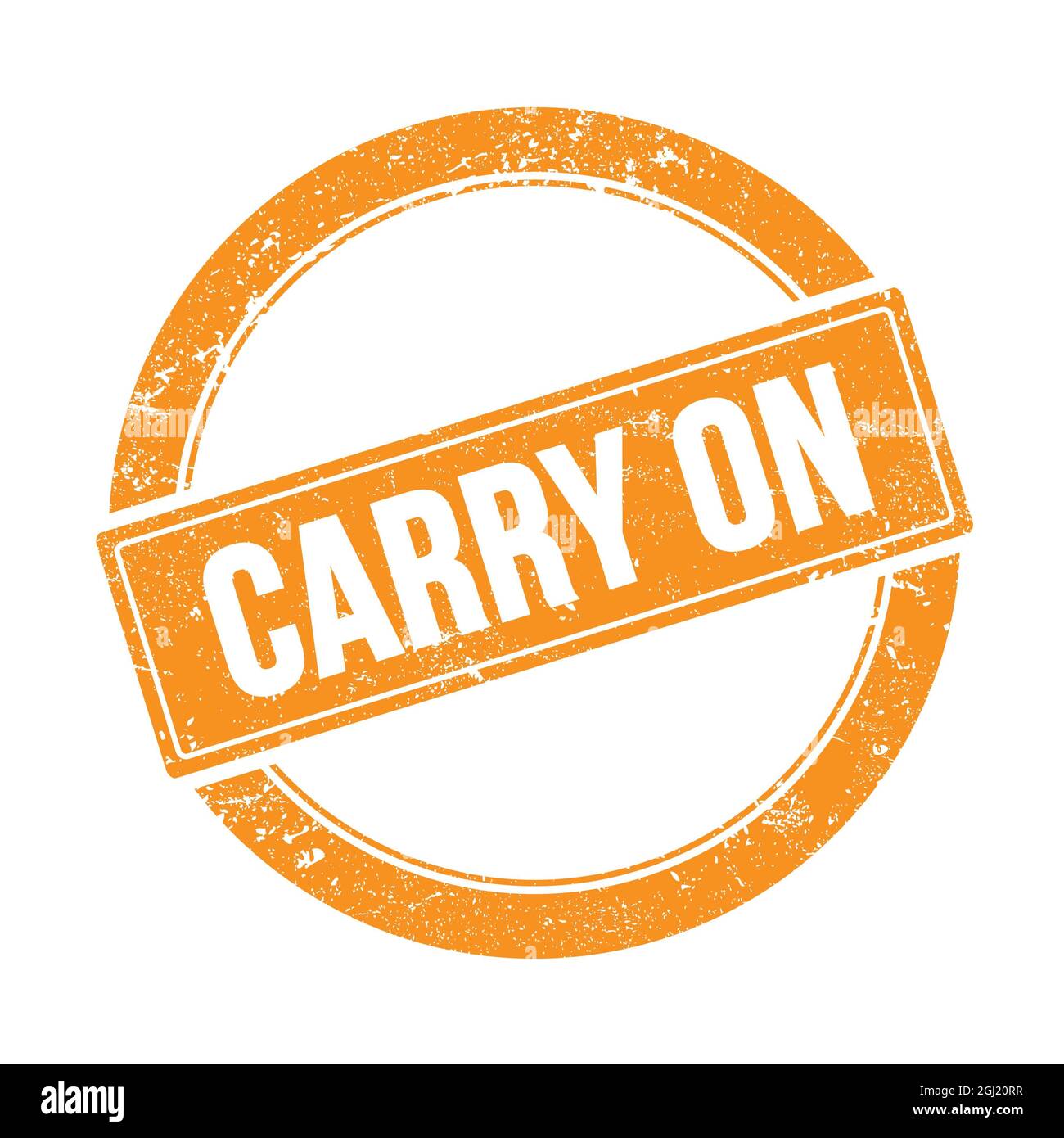 Carry on stamp hi-res stock photography and images - Alamy