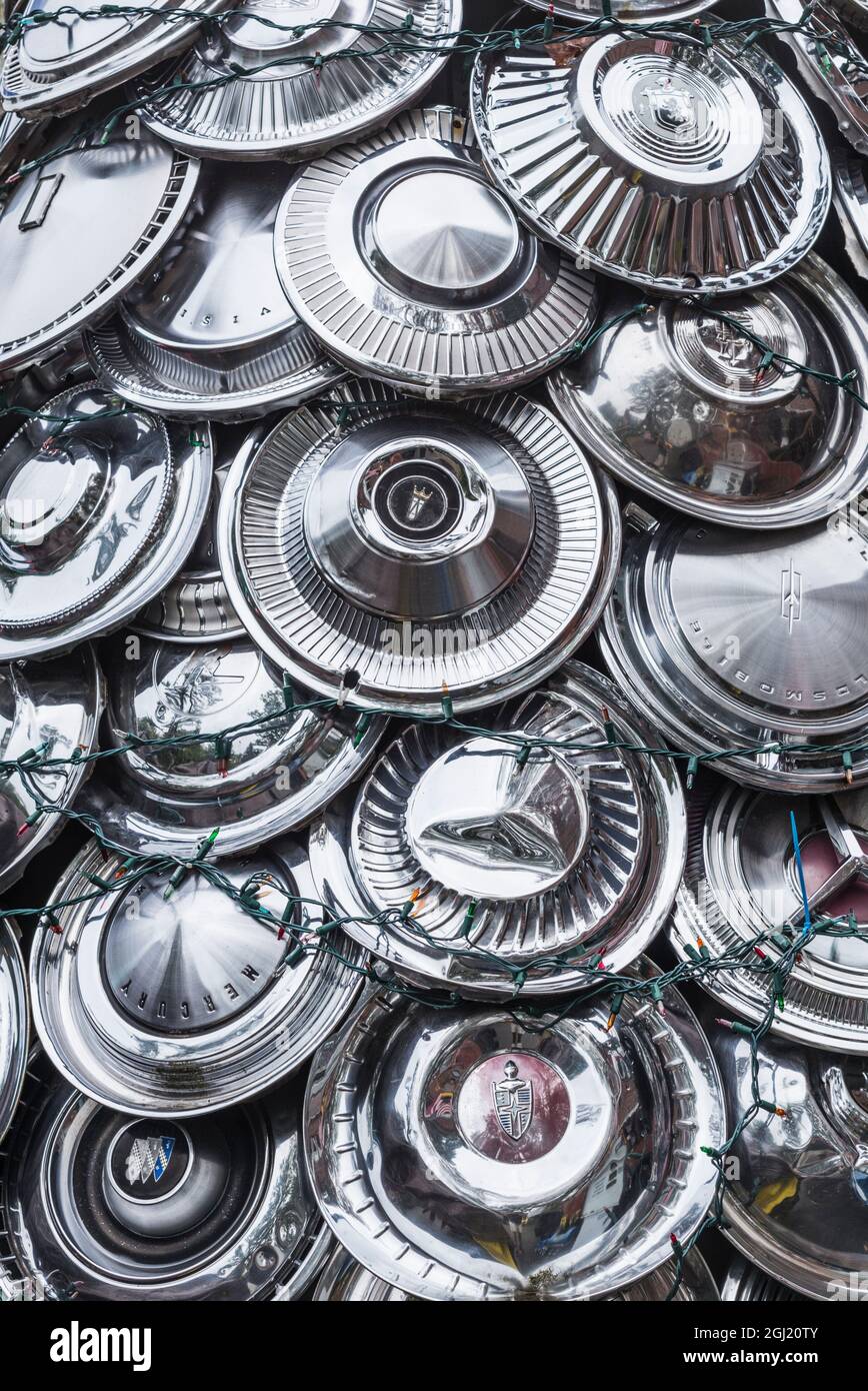 Hubcaps High Resolution Stock Photography and Images - Alamy