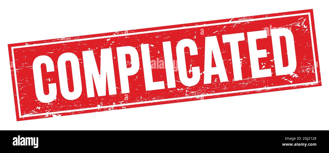 Complicated stamp hi-res stock photography and images - Alamy