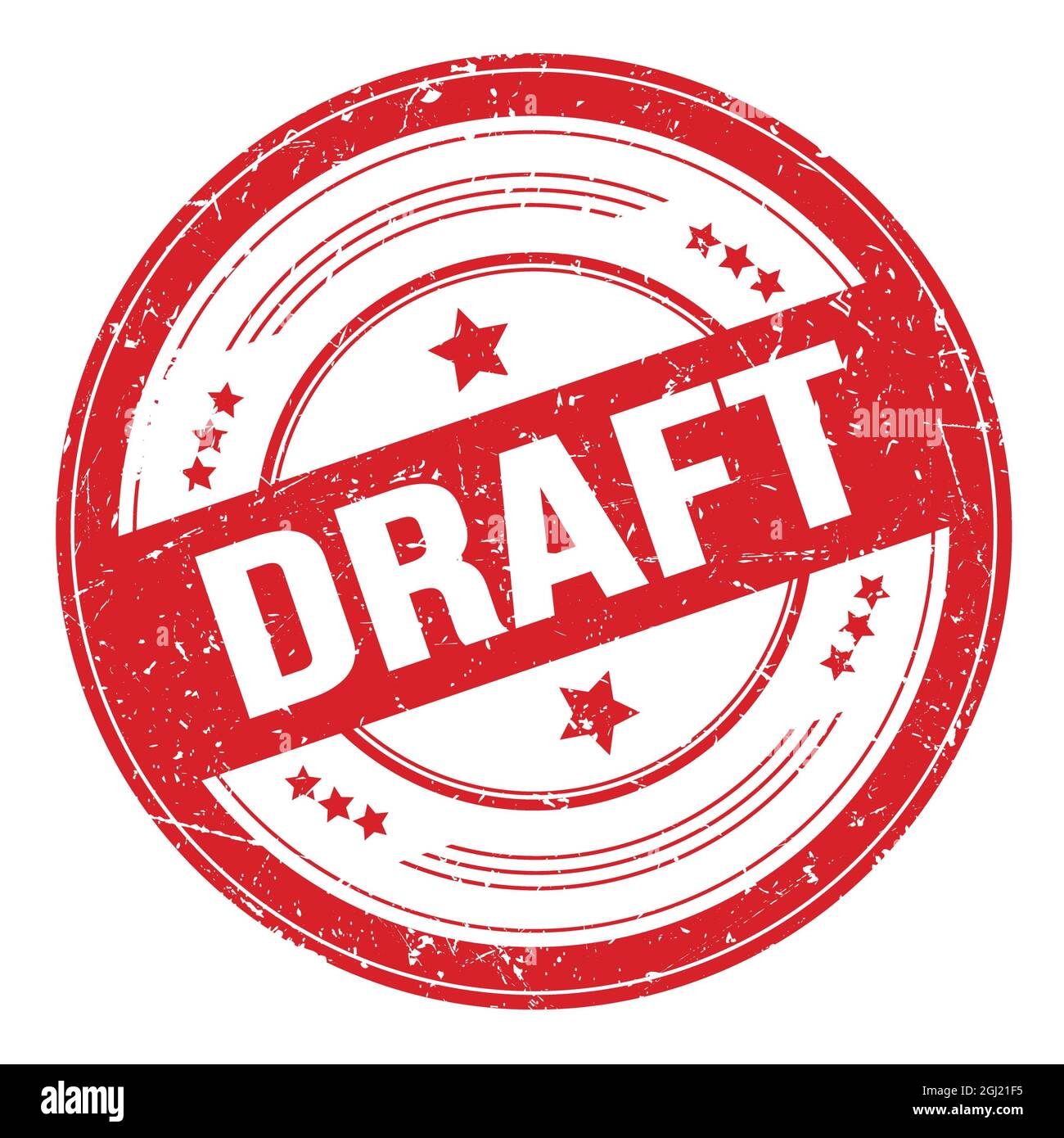 Draft Stamp
