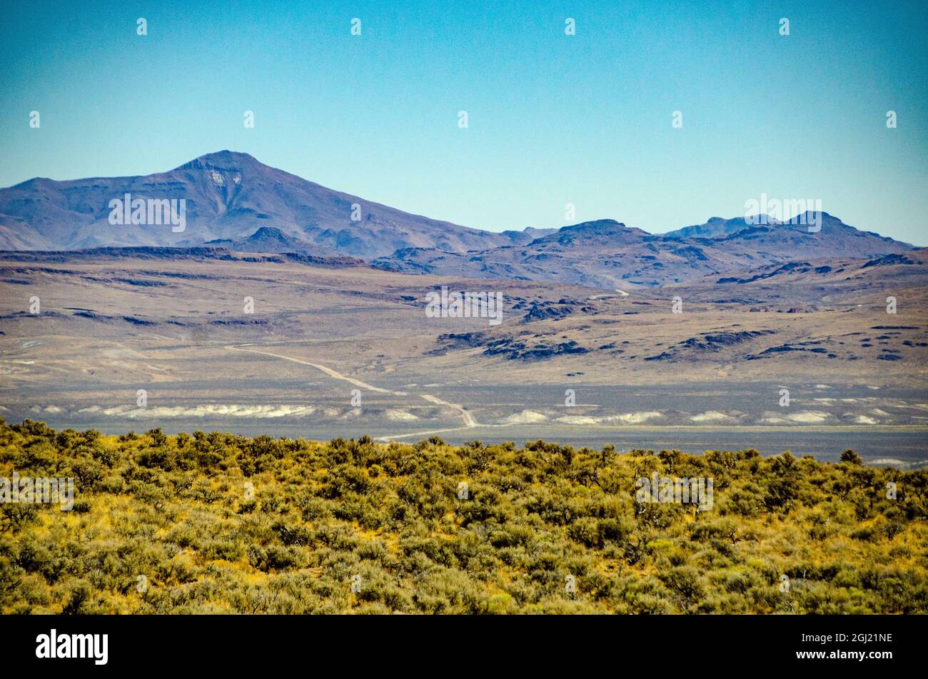 Black rock desert high rock canyon hi-res stock photography and images ...