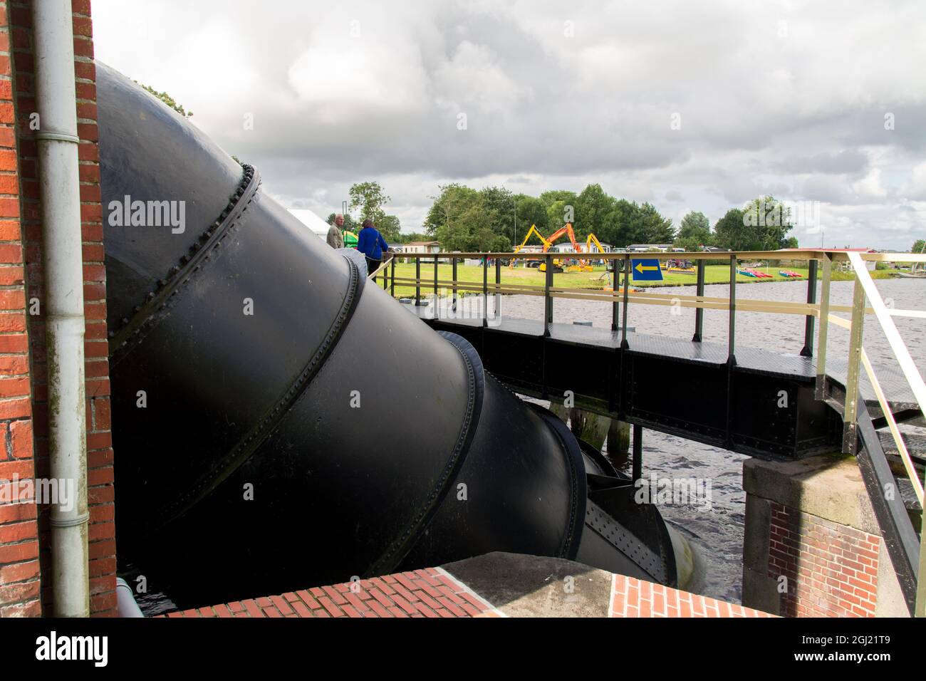Gemaal hi-res stock photography and images - Alamy