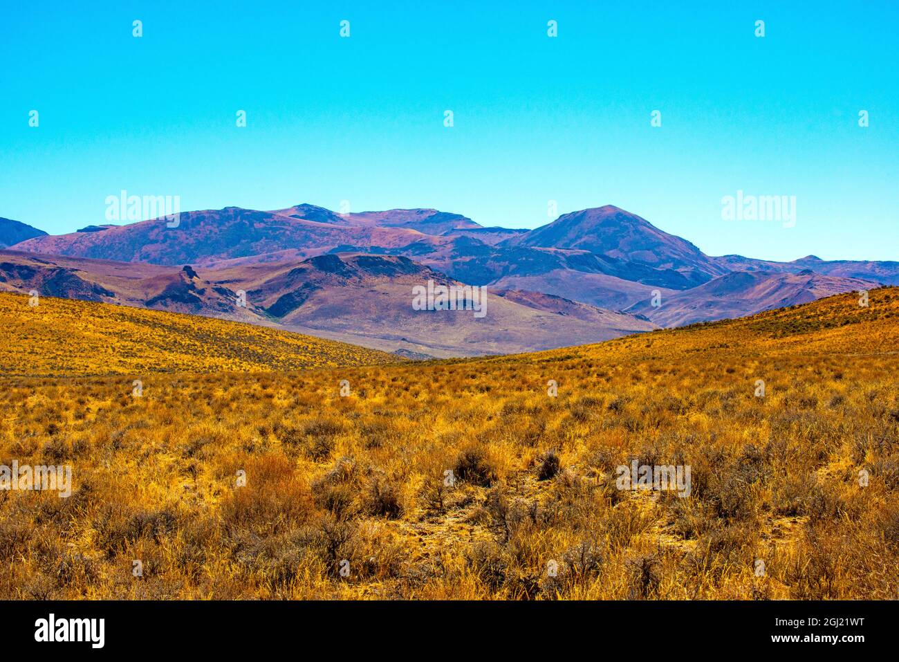 USA, Nevada, North Black Rock Range Wilderness Stock Photo - Alamy