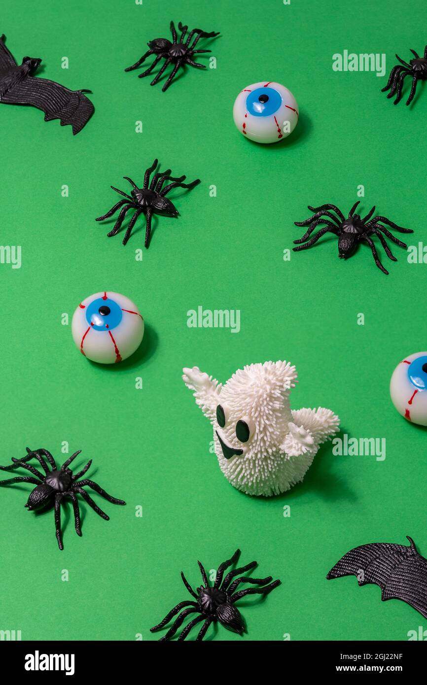 Ghost spiders hi-res stock photography and images - Alamy