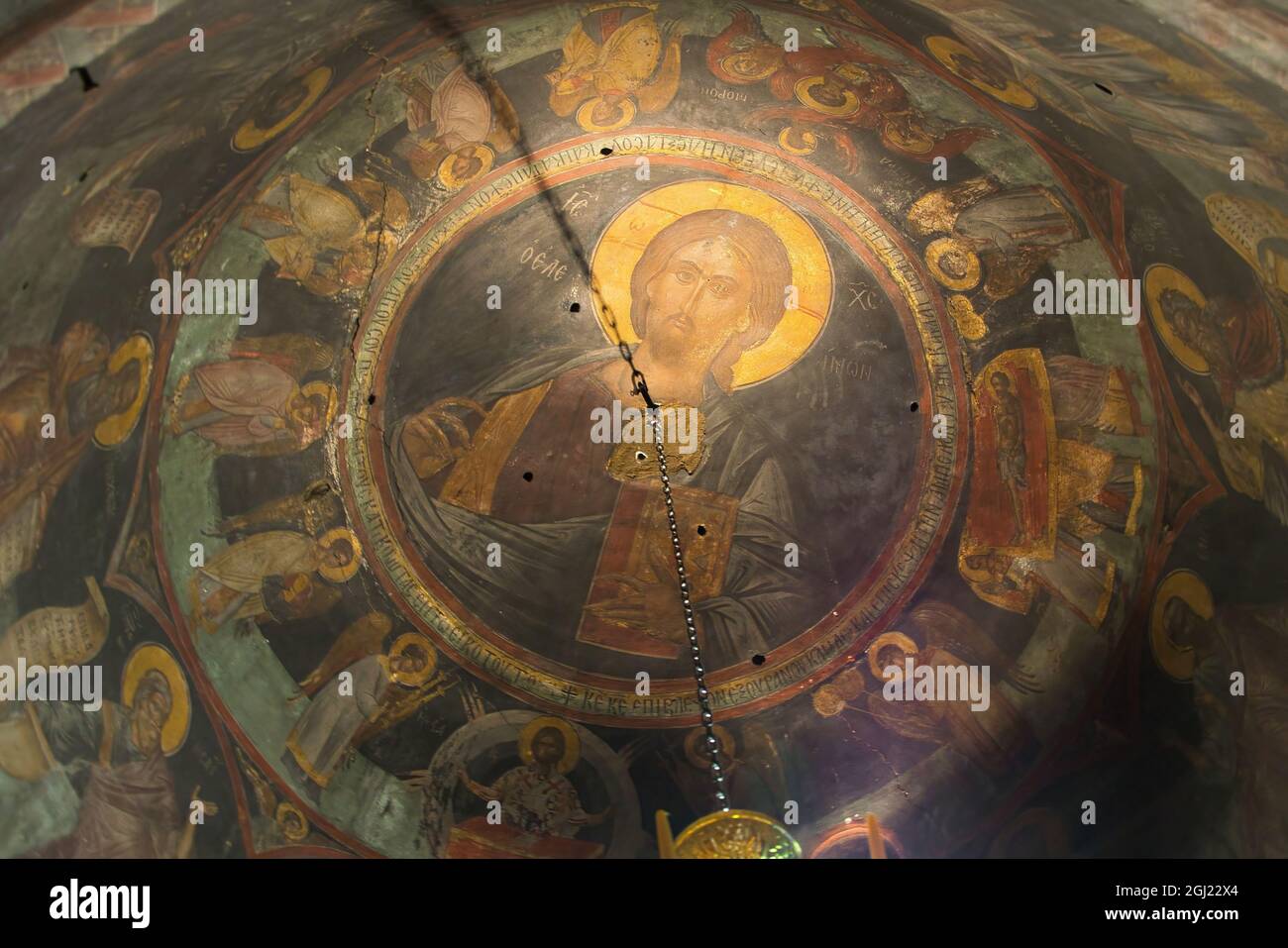 Holy Monastery of the Transfiguration of the Savior ( metamorfoseos toy ...