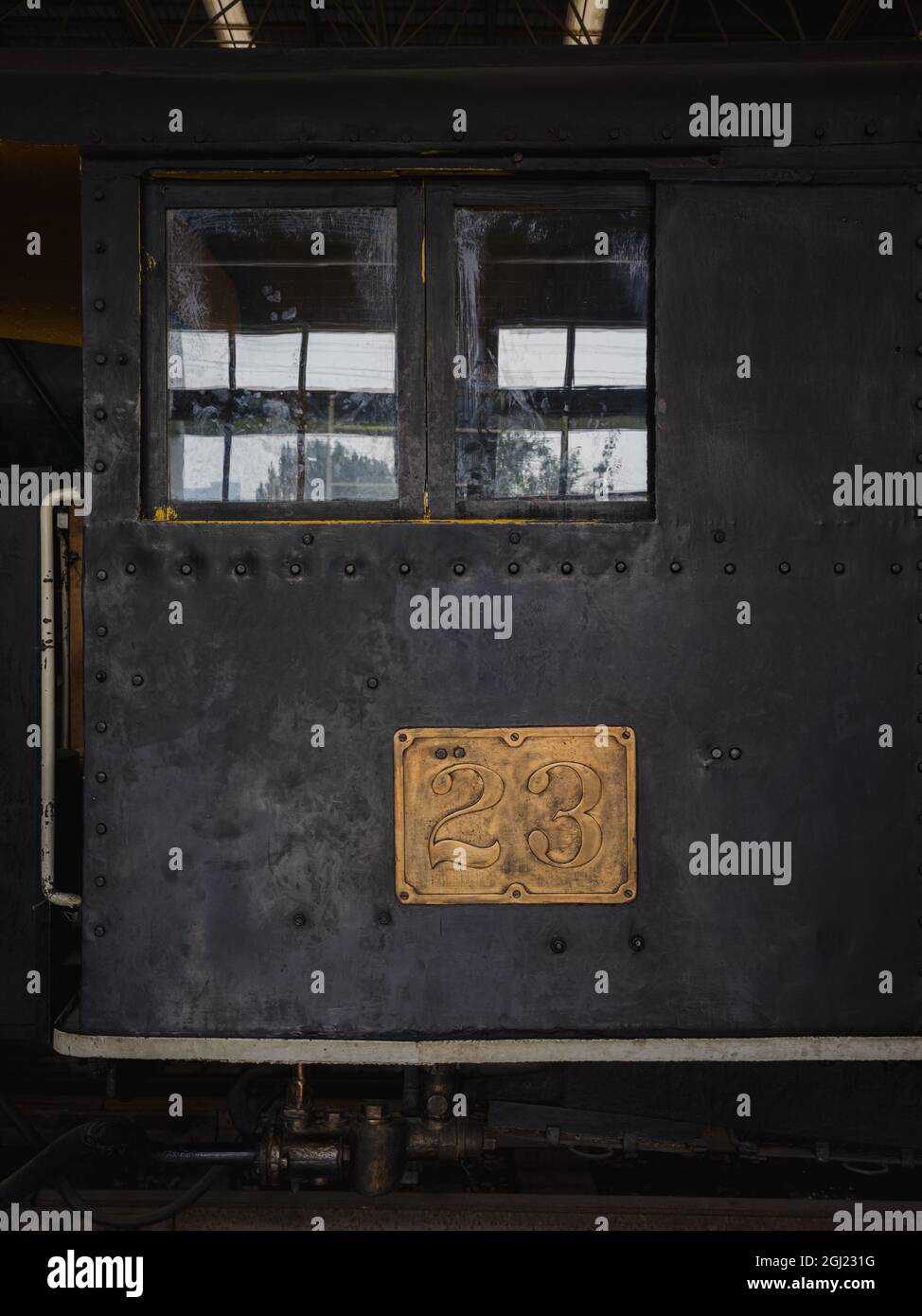 Wagon lines hi-res stock photography and images - Alamy