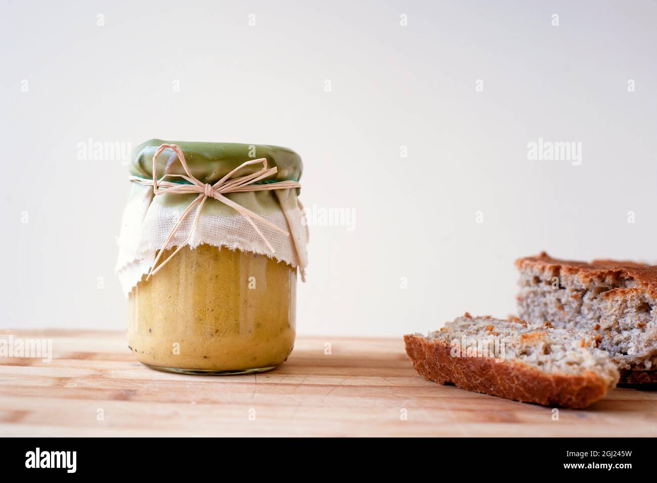 Humus jar hi-res stock photography and images - Alamy