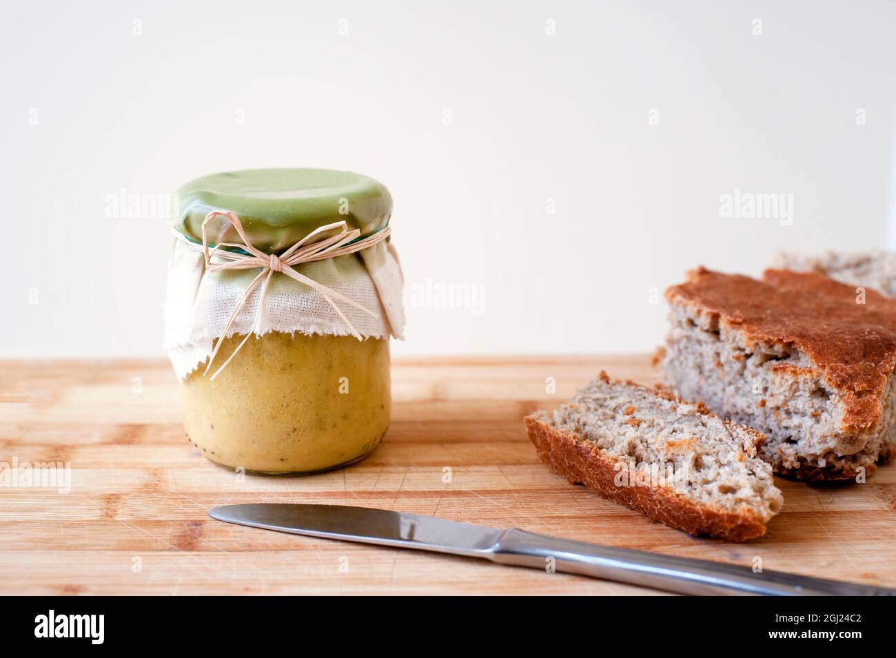 Humus jar hi-res stock photography and images - Alamy