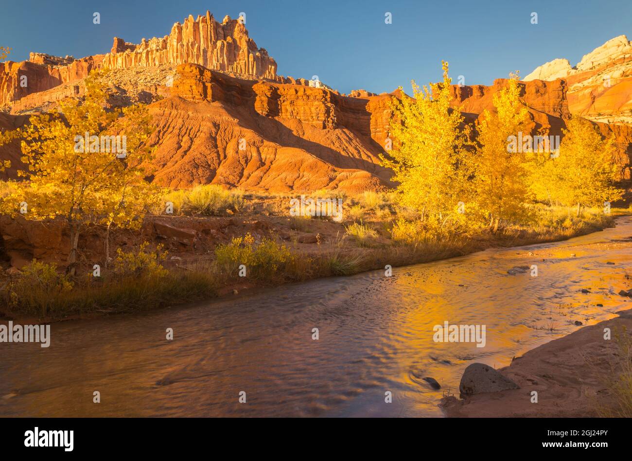 The castle formation hi-res stock photography and images - Alamy