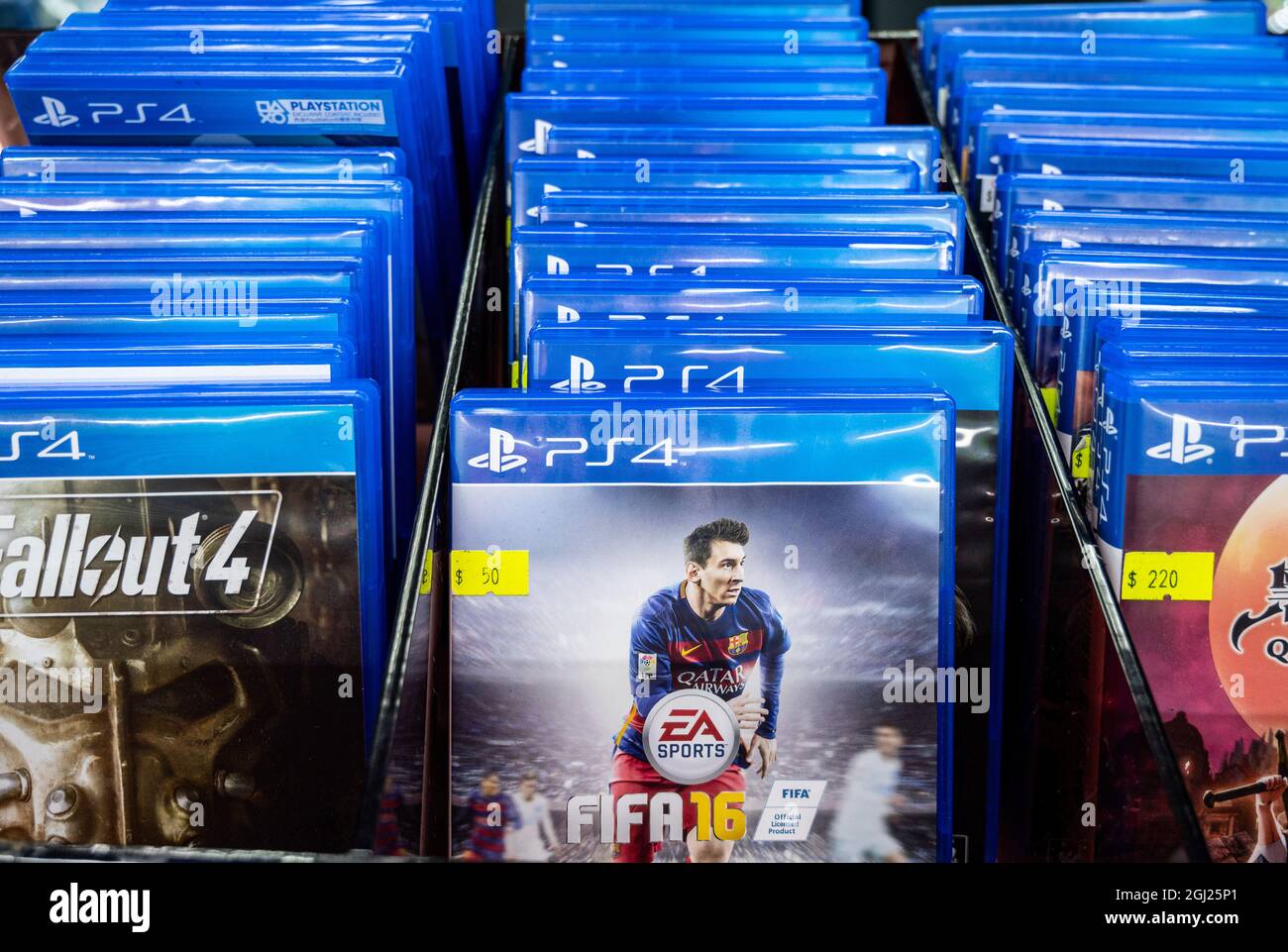 Playstation 4 Football Games