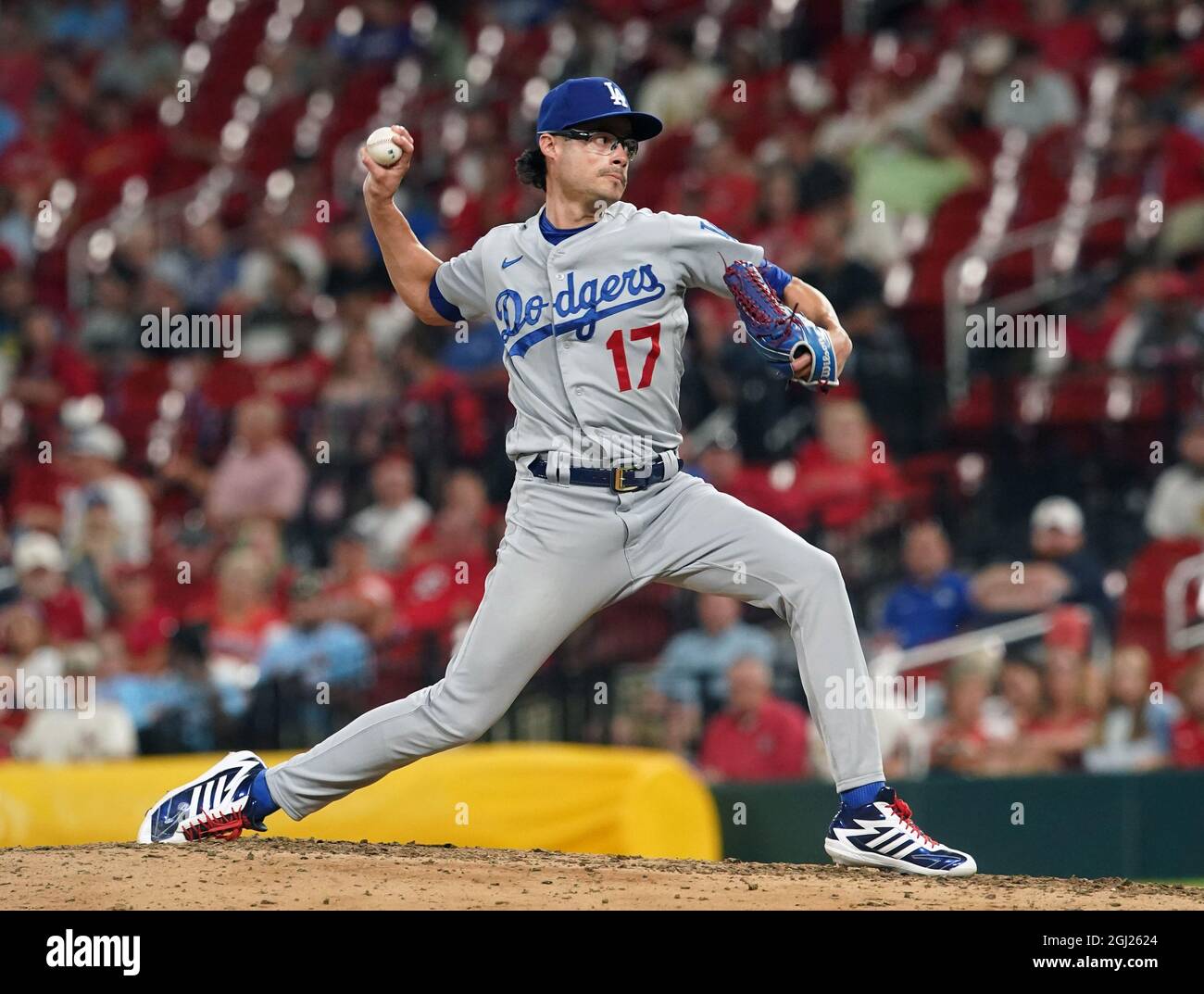 Joe kelly dodgers hi-res stock photography and images - Alamy