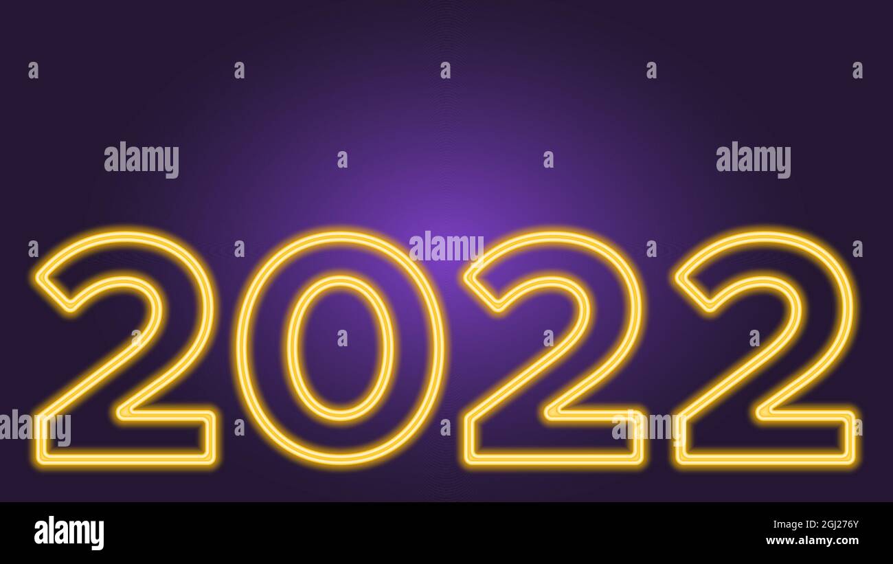 Palette neon Stock Vector Images - Alamy