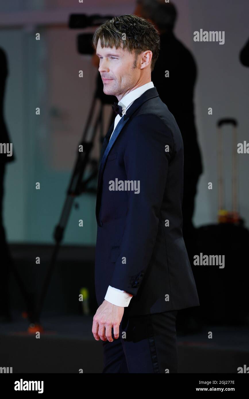 Scott haze actor hi-res stock photography and images - Alamy