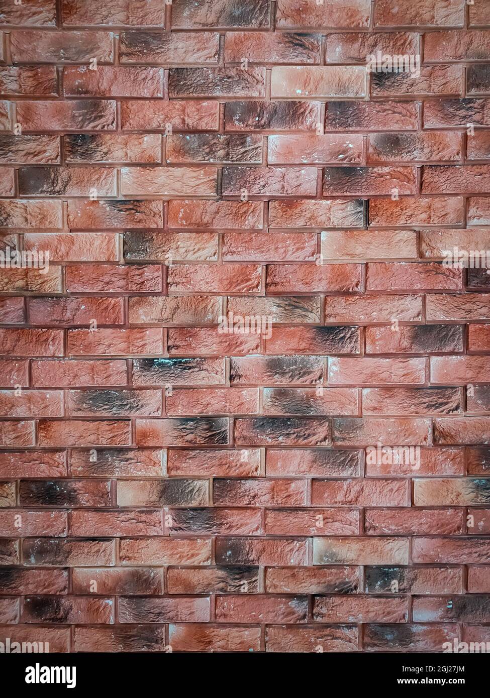 Grunge brick wall background for your design Stock Photo - Alamy