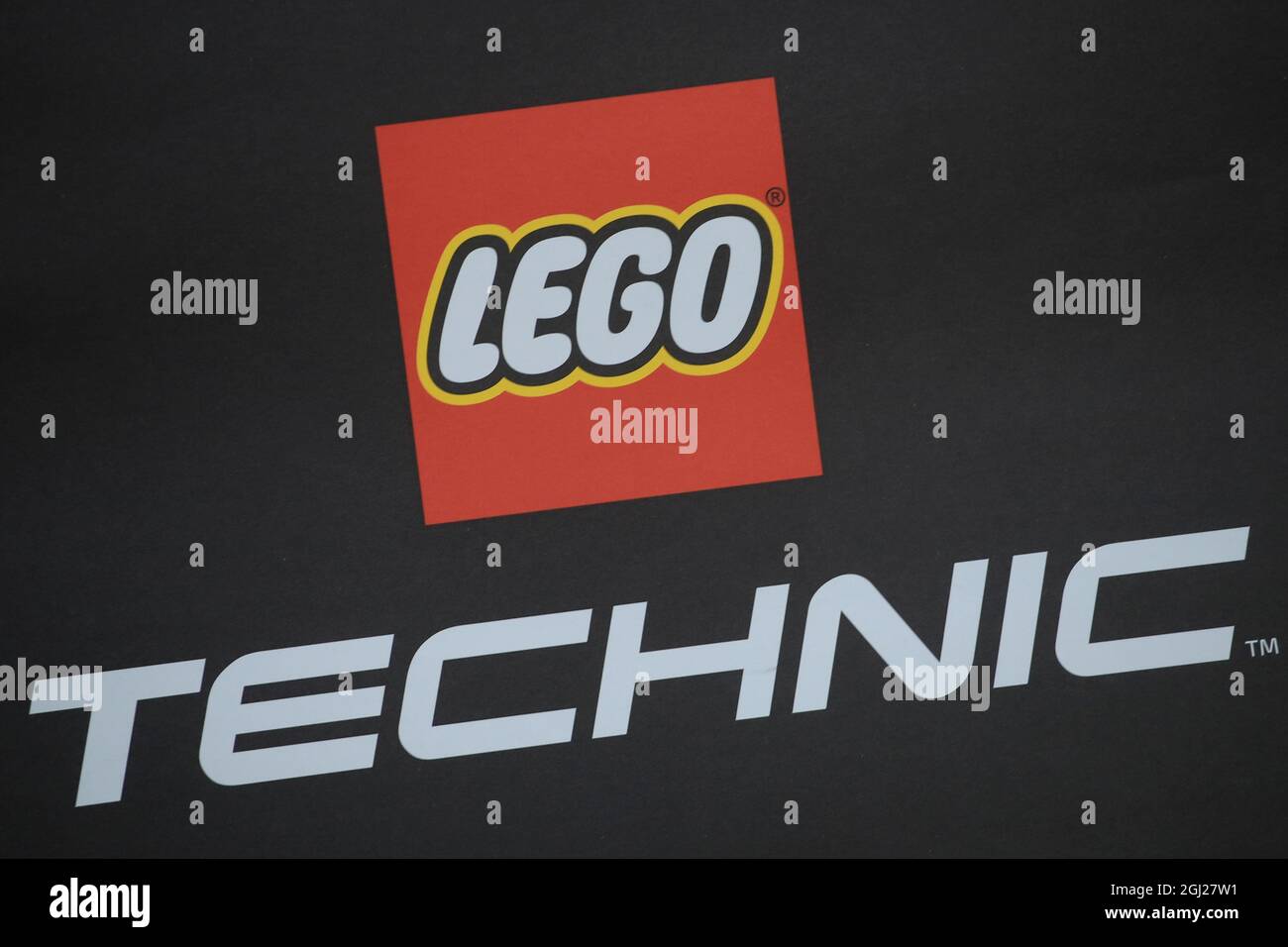 Lego Technic Logo