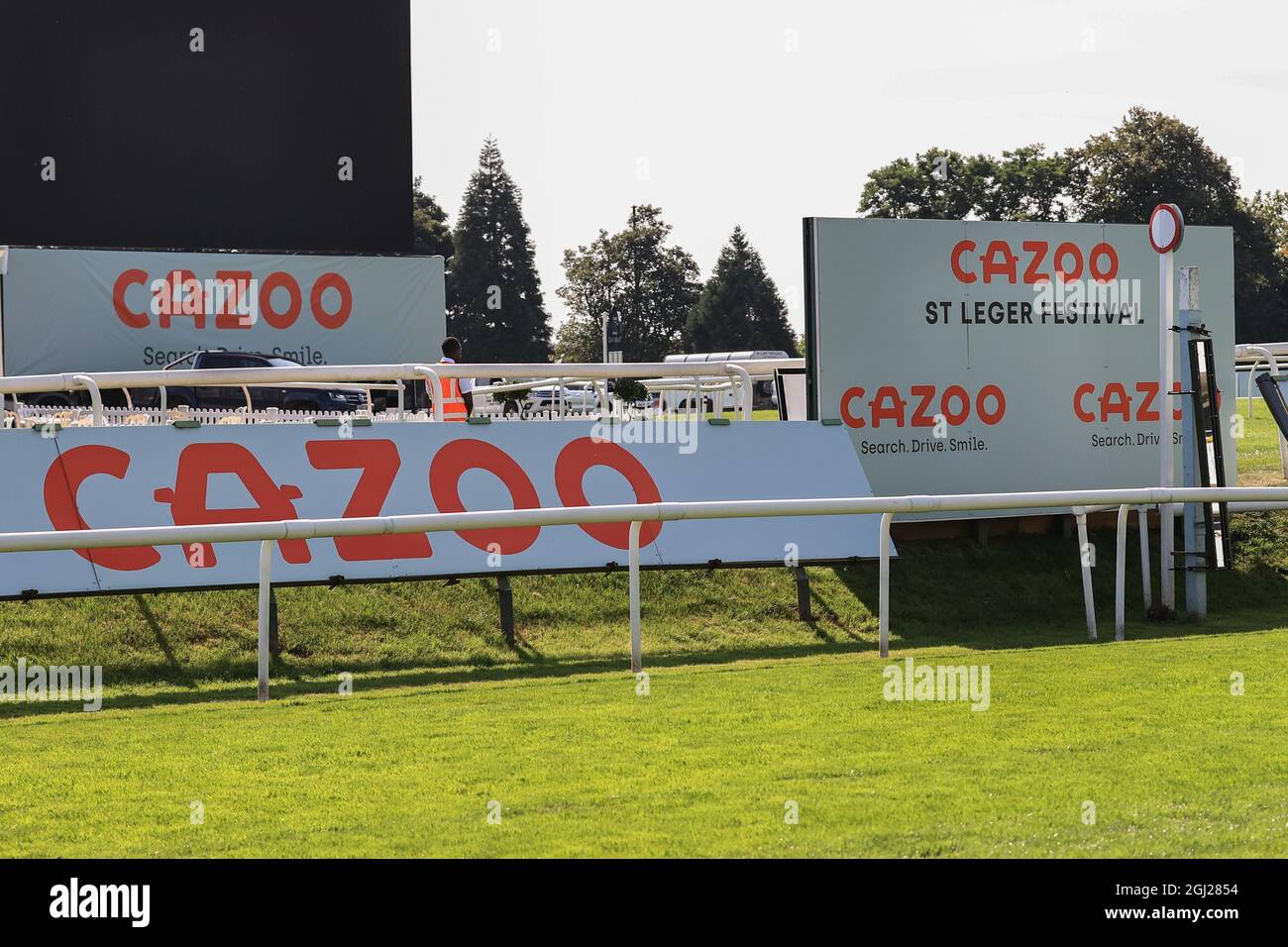 Doncaster Racecourse, Uk High Resolution Stock Photography and Images ...