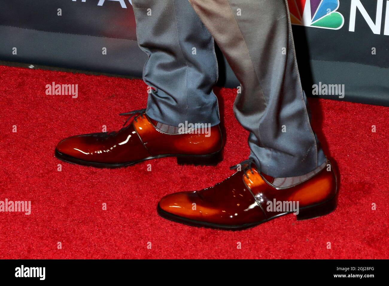 Terry crews shoe detail hi-res stock photography and images - Alamy