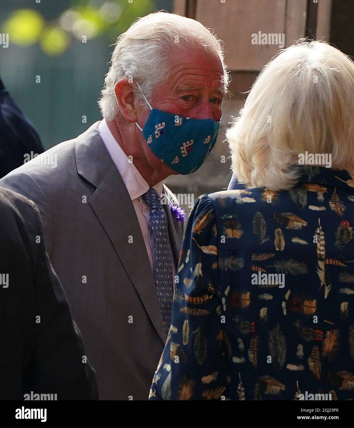 The Prince of Wales, known as the Duke of Rothesay when in Scotland ...