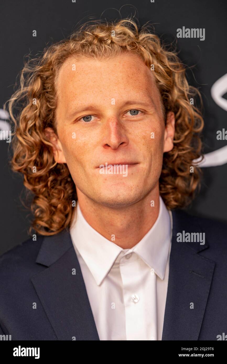 Los Angeles, CA, September 7, 2021, Zach Morgan attends "Samantha Rose ...