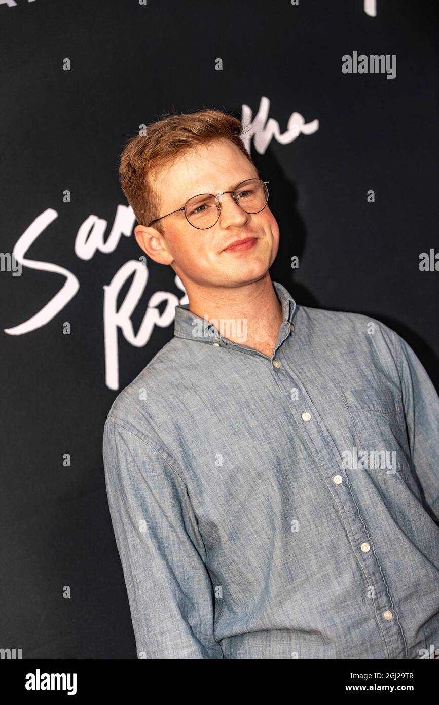 Los Angeles, CA, September 7, 2021, Sam Johnson attend "Samantha Rose ...