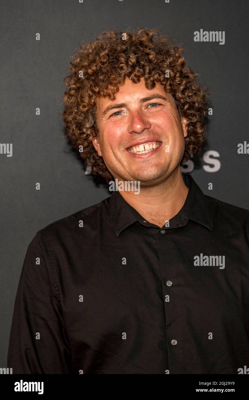 Los Angeles, CA, September 7, 2021, Chris York attends "Samantha Rose ...