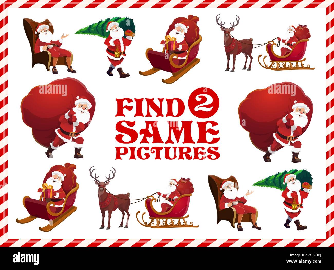 Memory game Stock Vector Images - Alamy