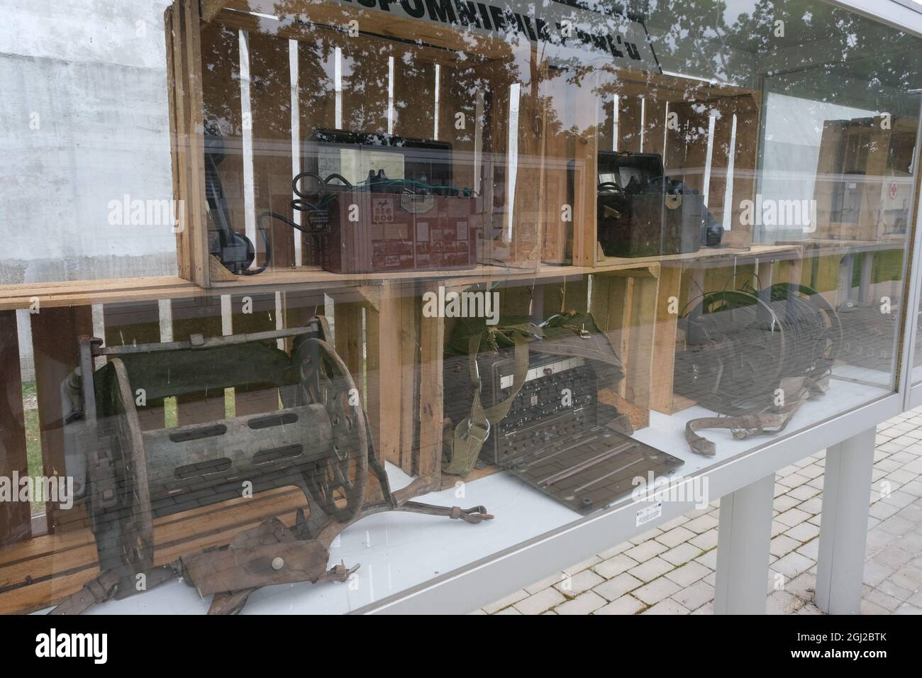 Adolf hitler air raid shelter hi-res stock photography and images - Alamy
