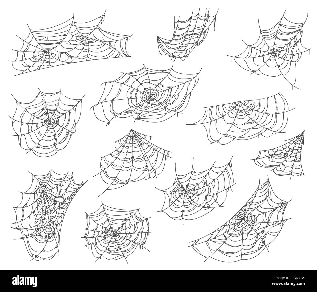 Sticky traps Stock Vector Images - Alamy