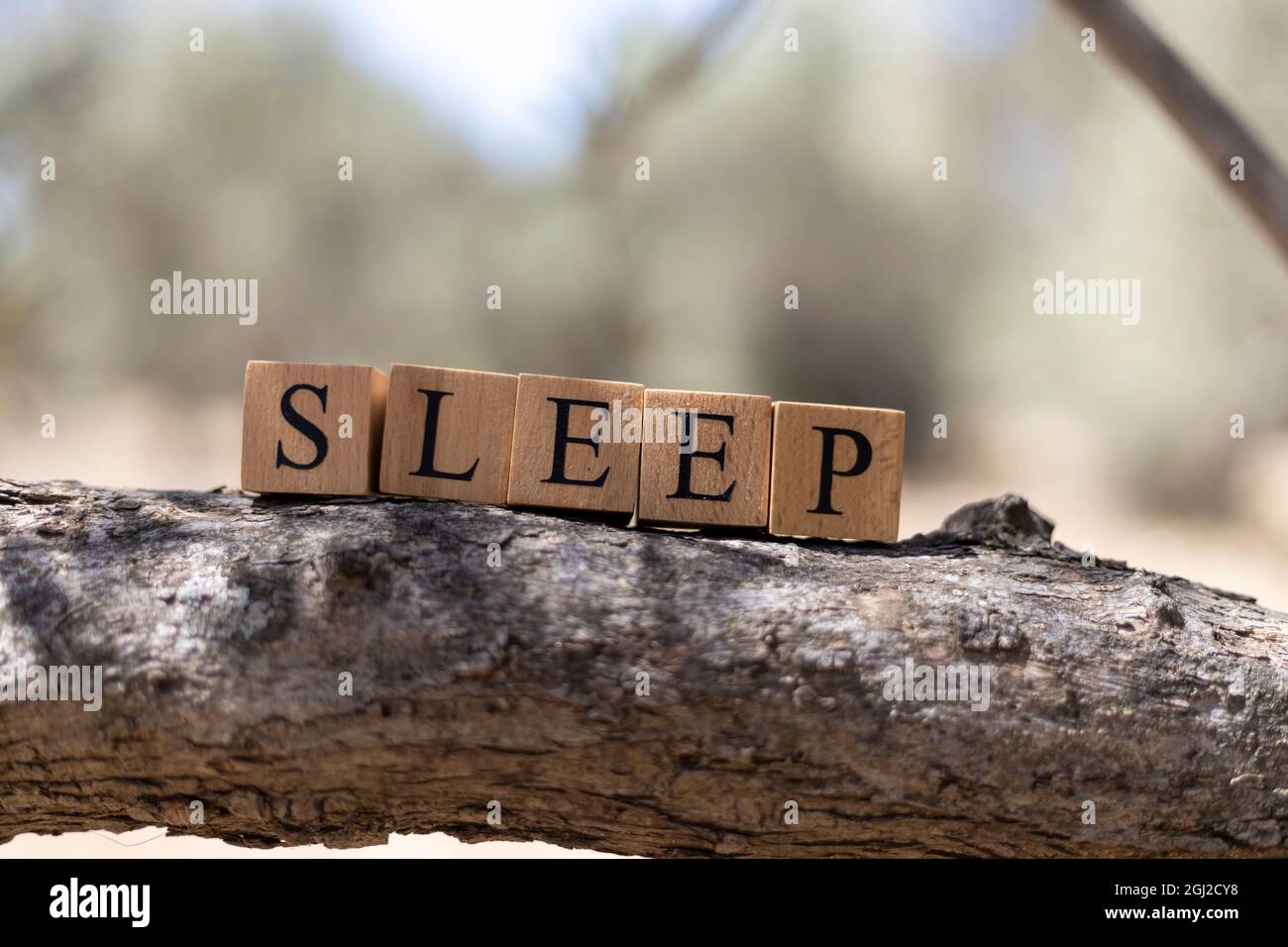 Sleep dream words hi-res stock photography and images - Alamy