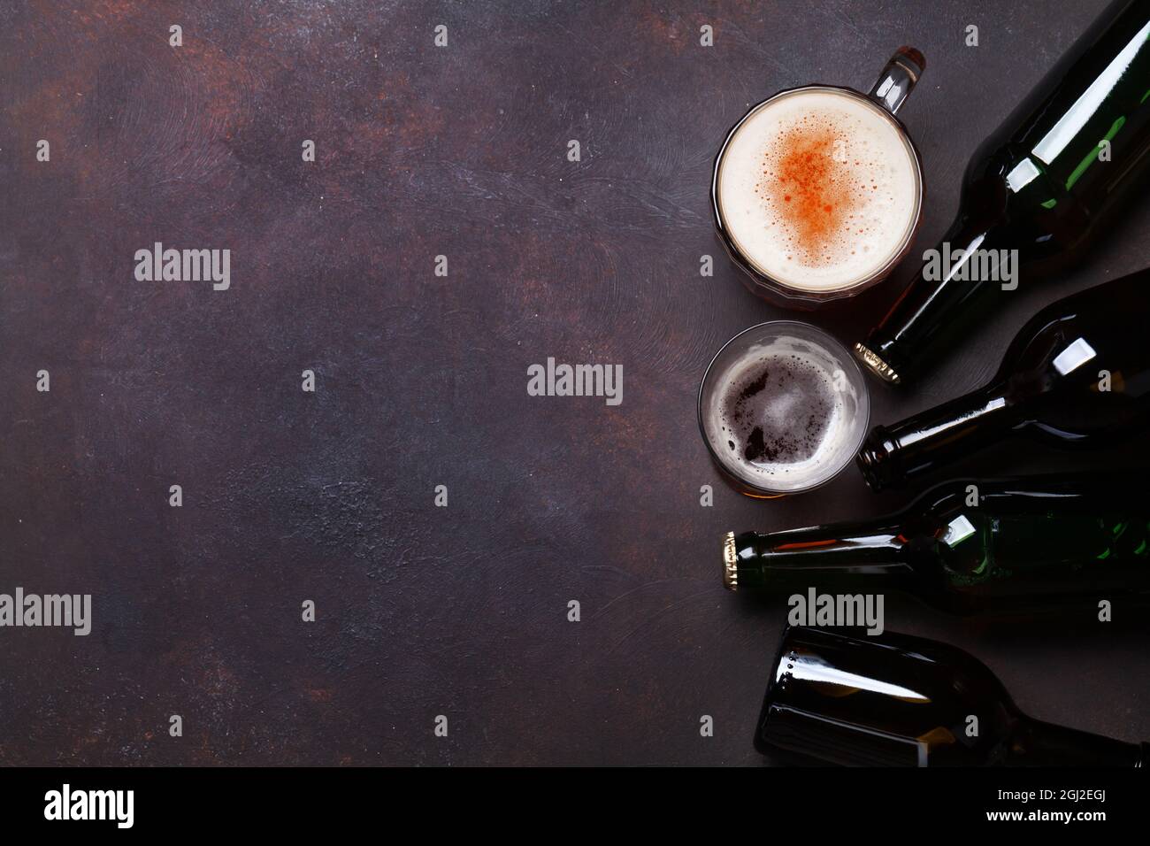 Bubble top bottles hi-res stock photography and images - Alamy