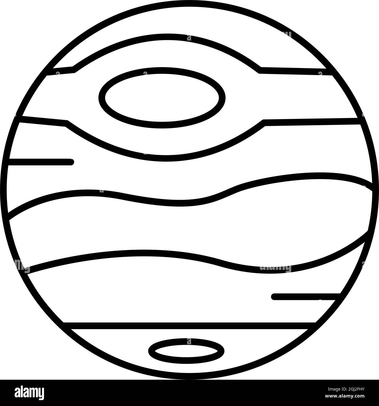 Venus symbol vector vectors Black and White Stock Photos & Images - Alamy