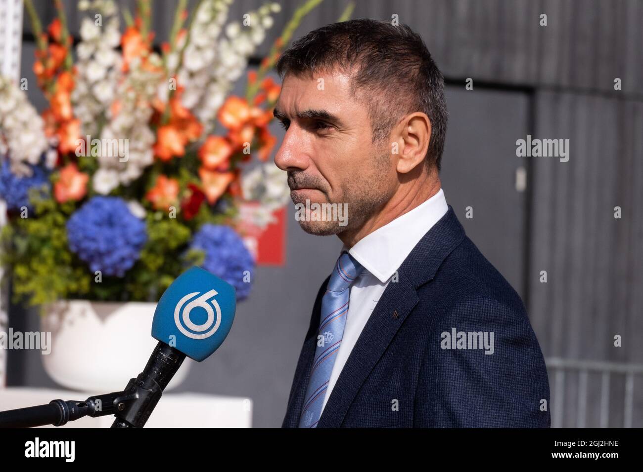 Staatssecretaris hi-res stock photography and images - Alamy